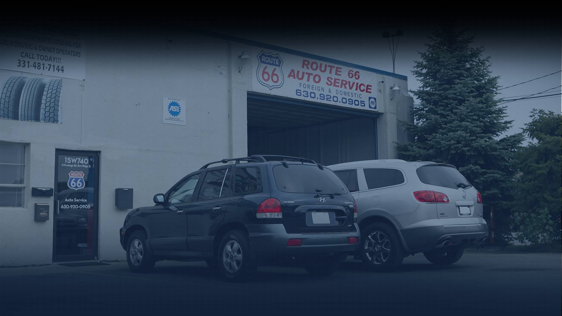 Route 66 Auto Service – Foreign And Domestic-ASE Certified